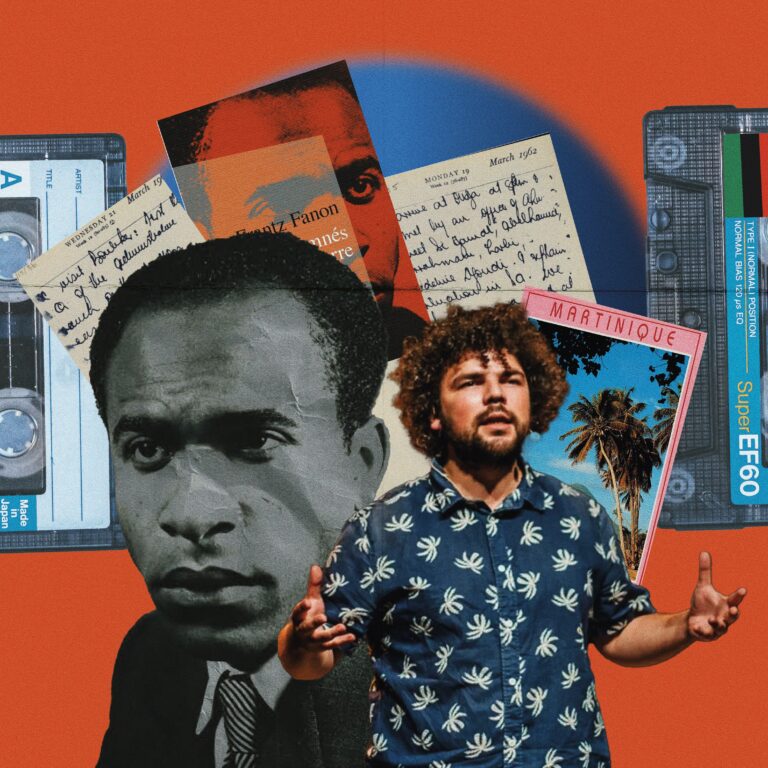 Fanon Mixtape - Felix Meritis